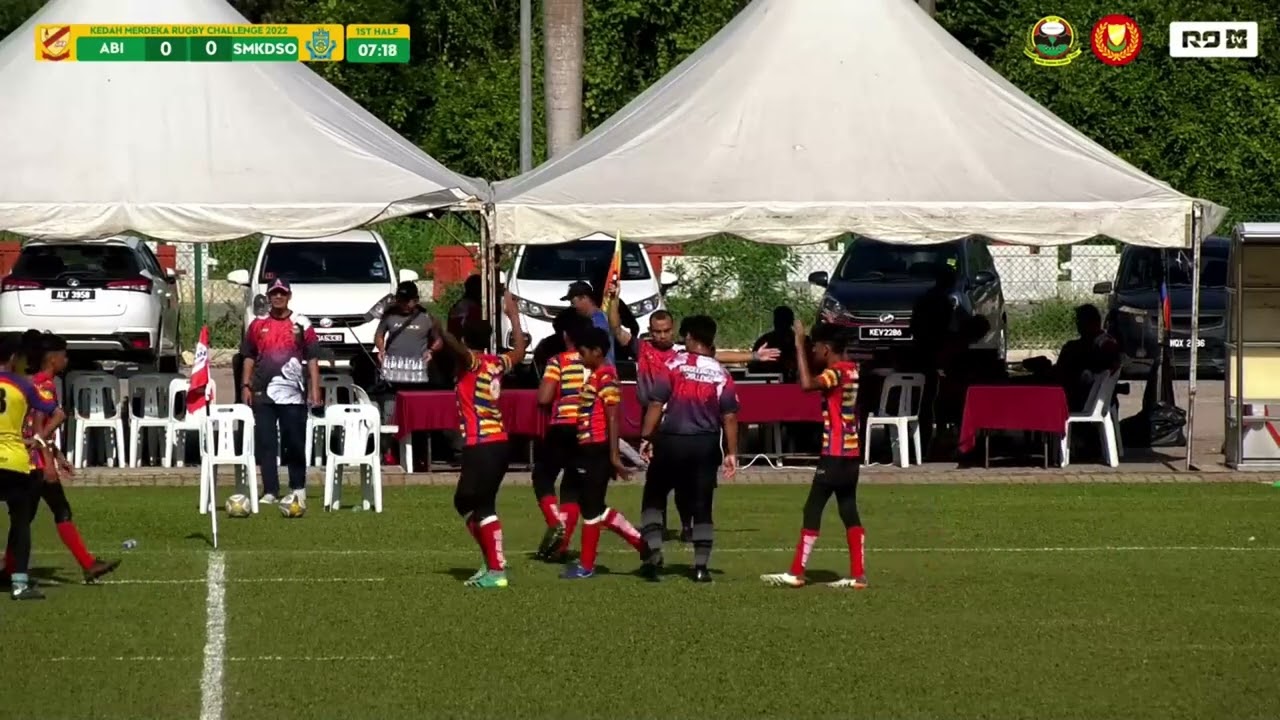 SMK Abi vs SMK Dato' Syed Omar - YouTube