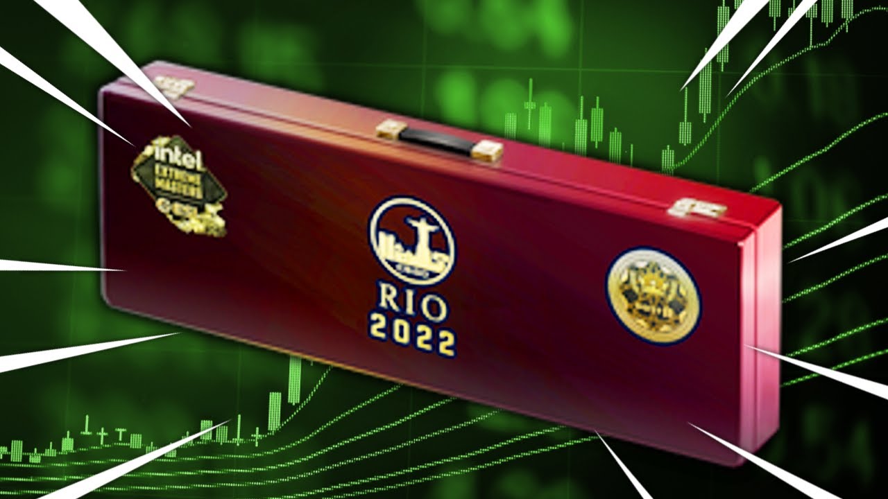 💸 DUST II SOUVENIR PACKAGES STONKS!💸 CS:GO INVESTING Q&A 💸 SKINS ...