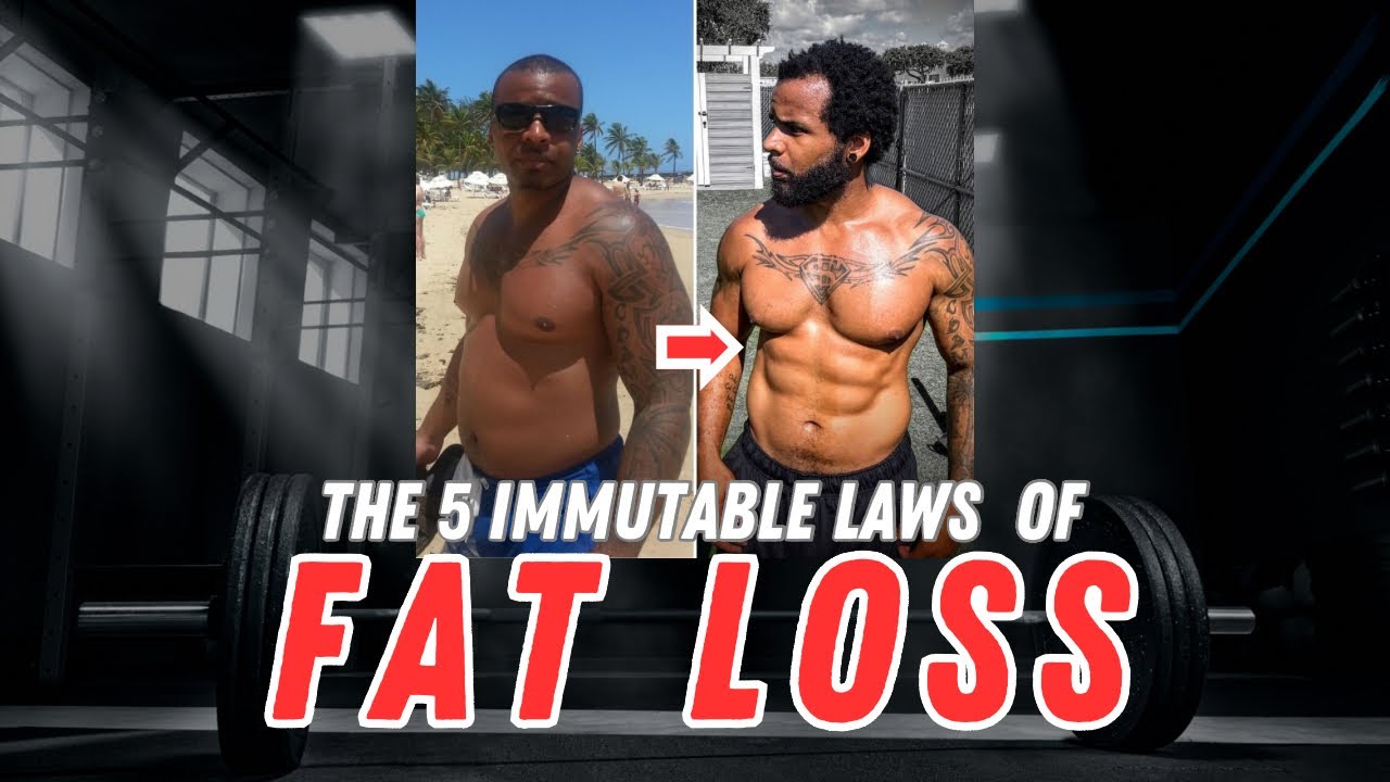 The last BODY FAT LOSS video you’ll ever need - YouTube