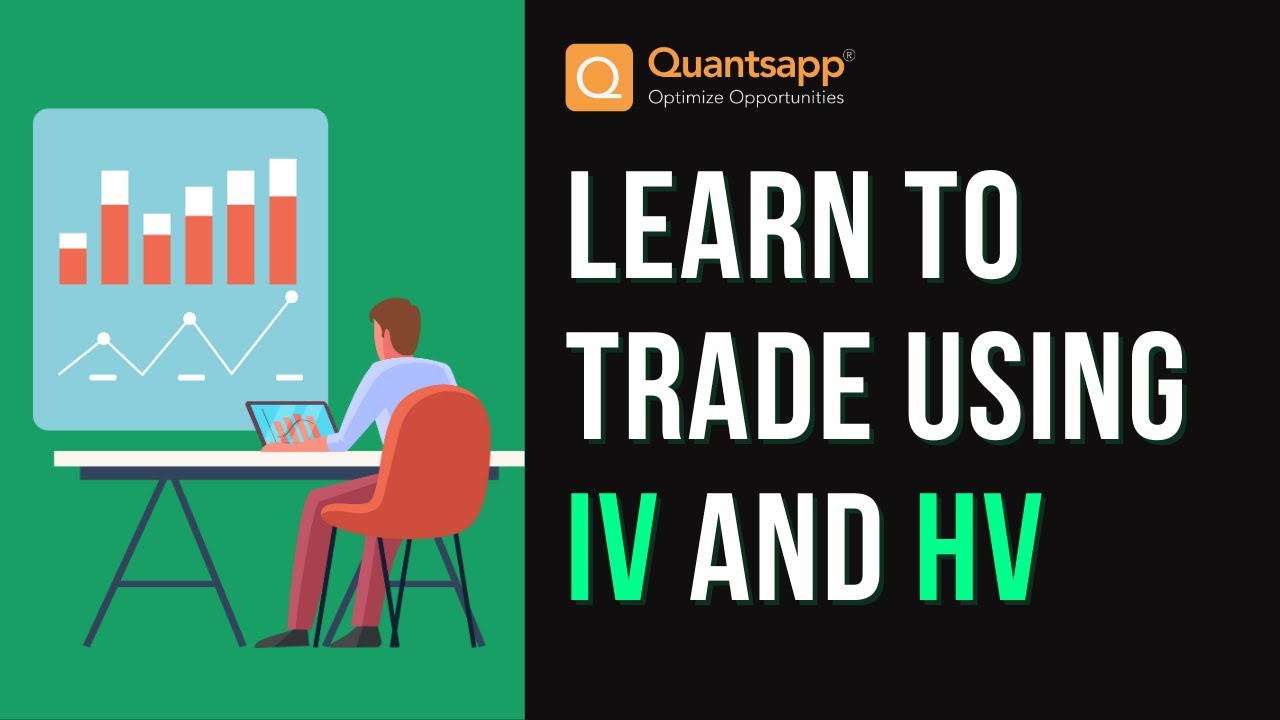 Learn to Trade using IV AND HV - YouTube