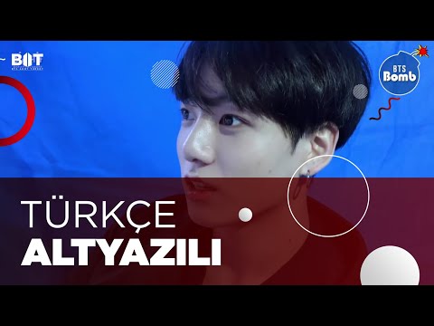 [Türkçe Altyazılı][BANGTAN BOMB] Whatcha watchin', JK? - BTS (방탄소년단)