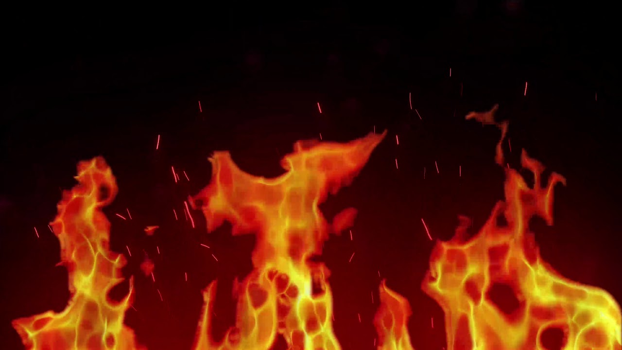 Fire footage - No Copyright, Copyright Free Videos, 4k, 15-seconds loop ...