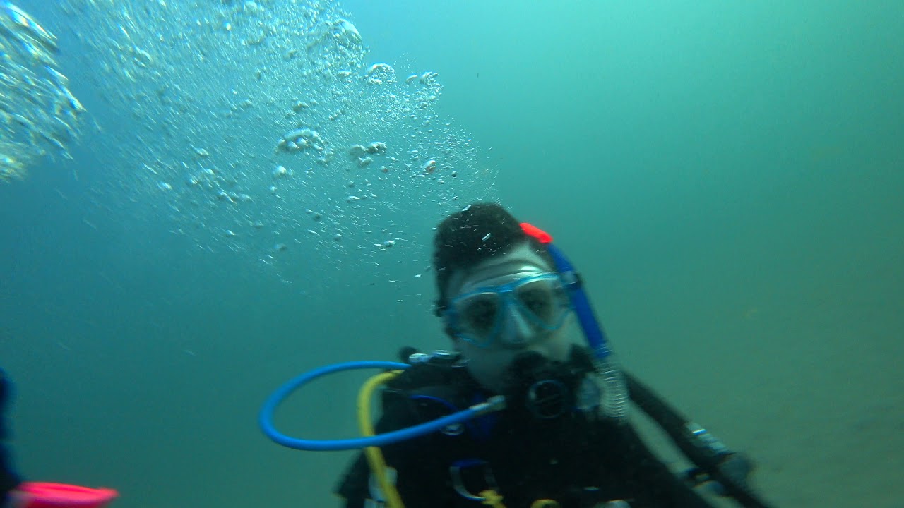 2nd part of Seaway dive - YouTube