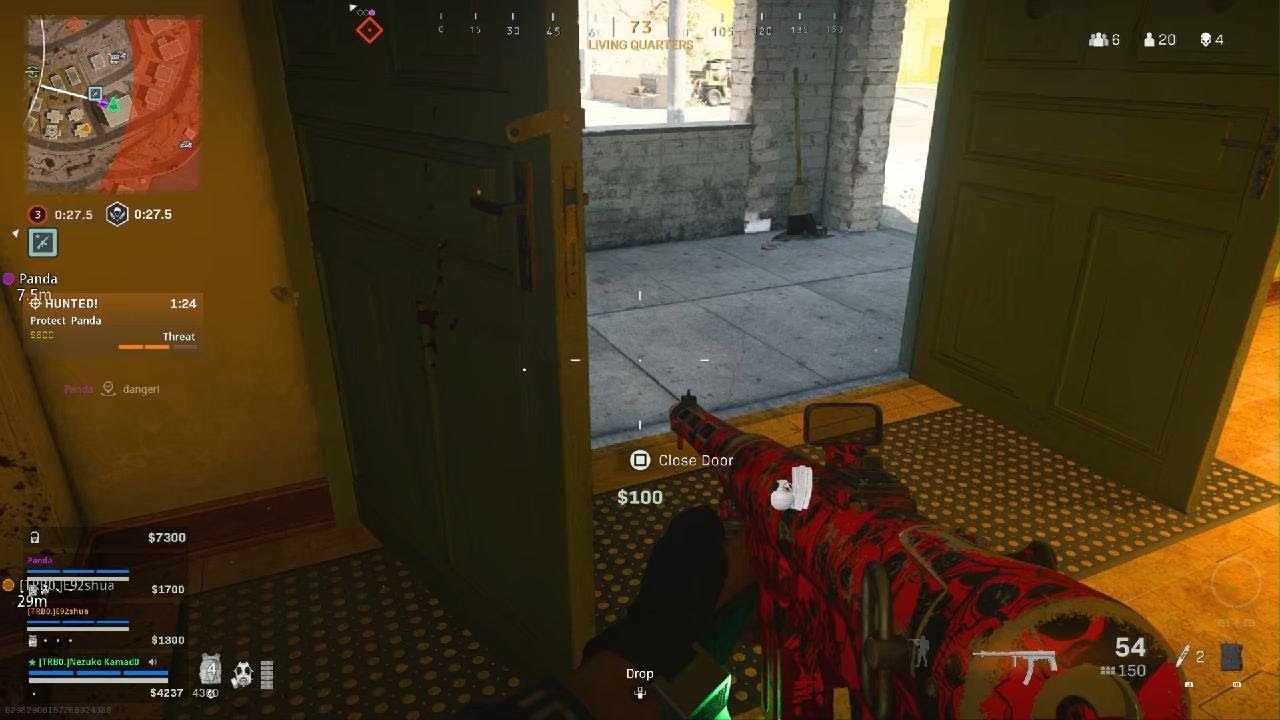 JLs death redemption: Rebirth Island Warzone - YouTube