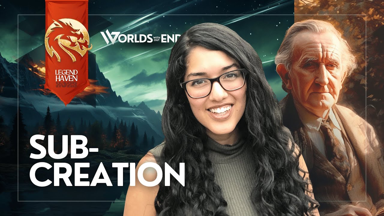 Middle Earth to Modern Day: The Legacy of Tolkien and Sub Creation with ...