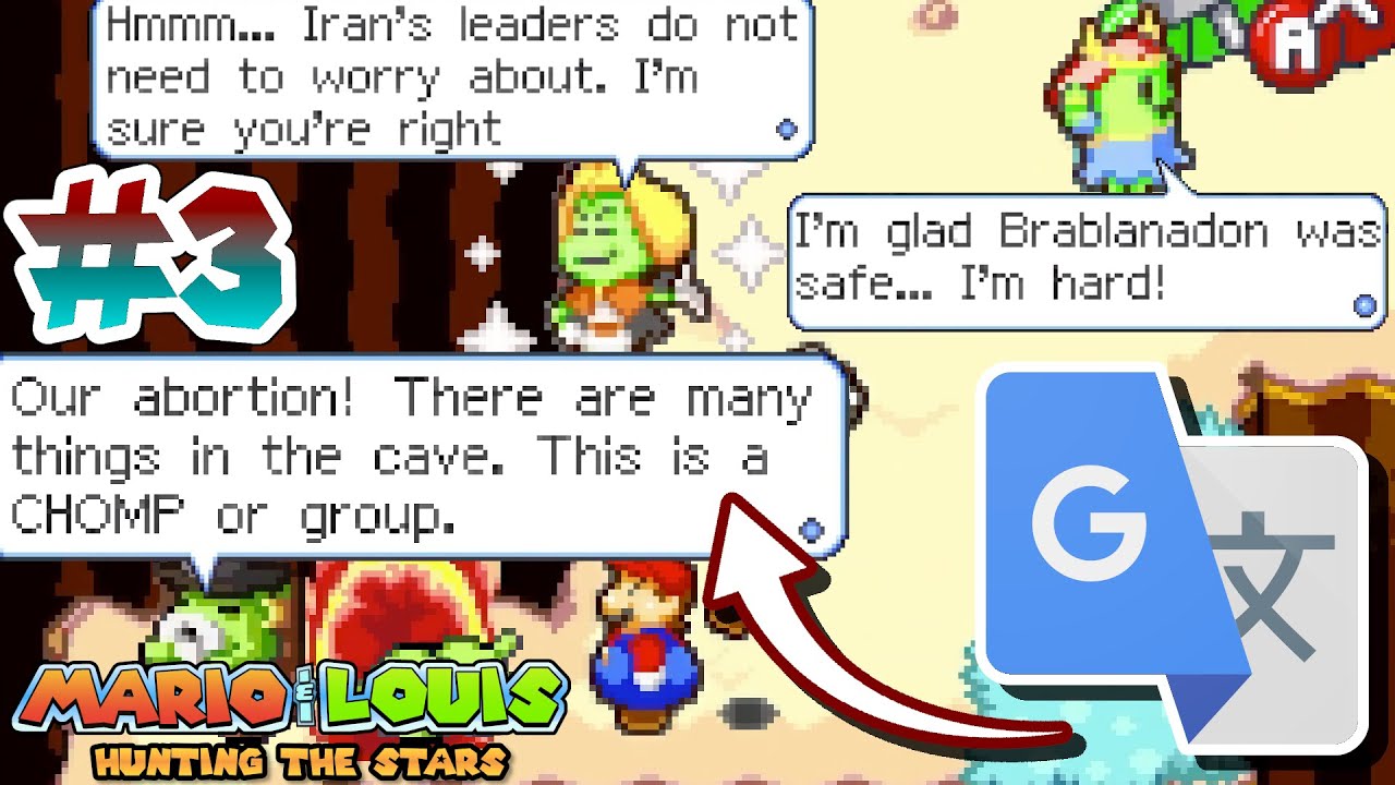 Mario & Louis: Hunting the Stars Episode 3 - Iran vs Beijing: Cocklatta ...