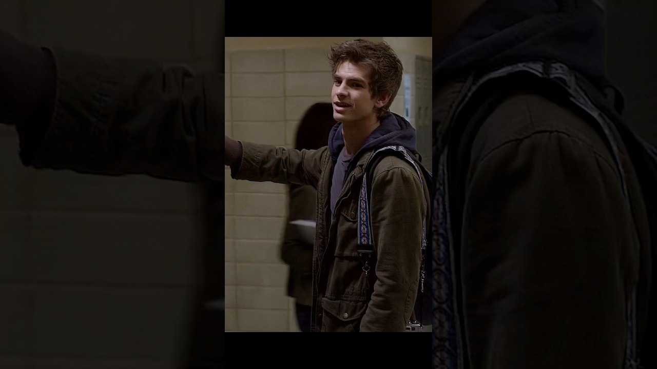 🏀 Flash vs Peter—Then Friends?! Amazing Spider-Man’s Surprising ...
