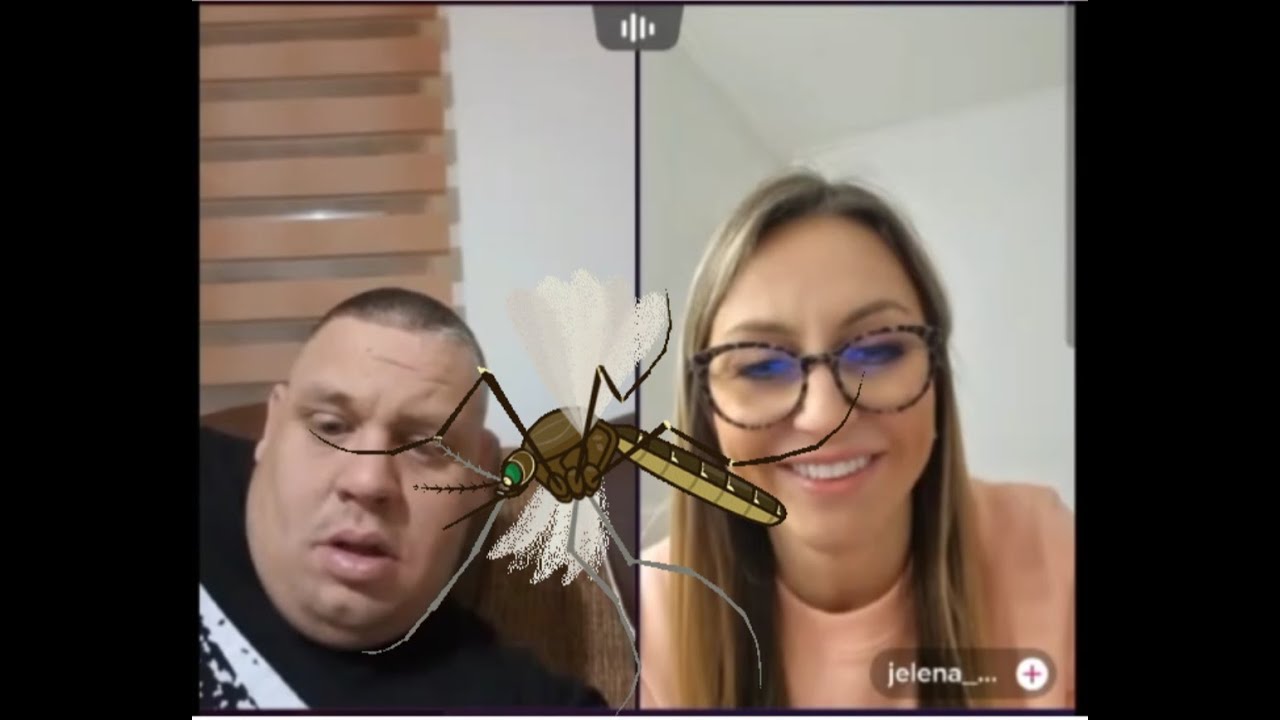 Savo Vujadinovic i Jelena MUSICA - Sta ti je to bona "MUA" - YouTube