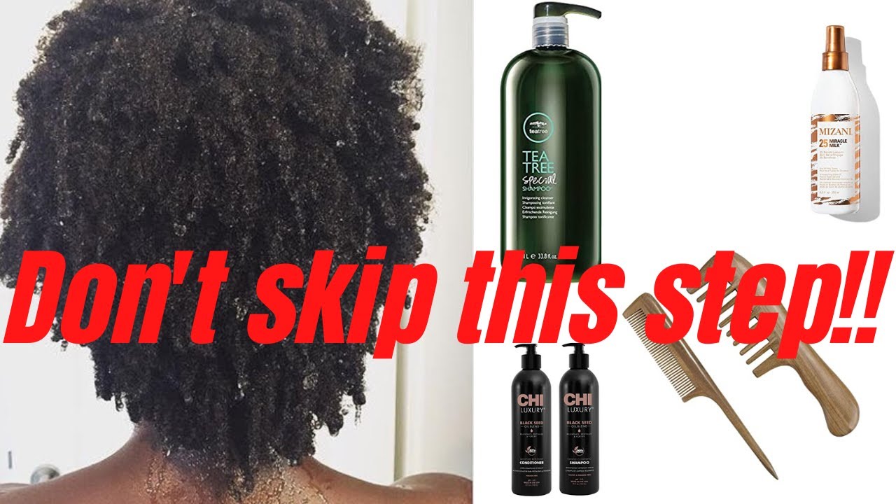 My professional reasons of why you should shampoo your hair every two ...