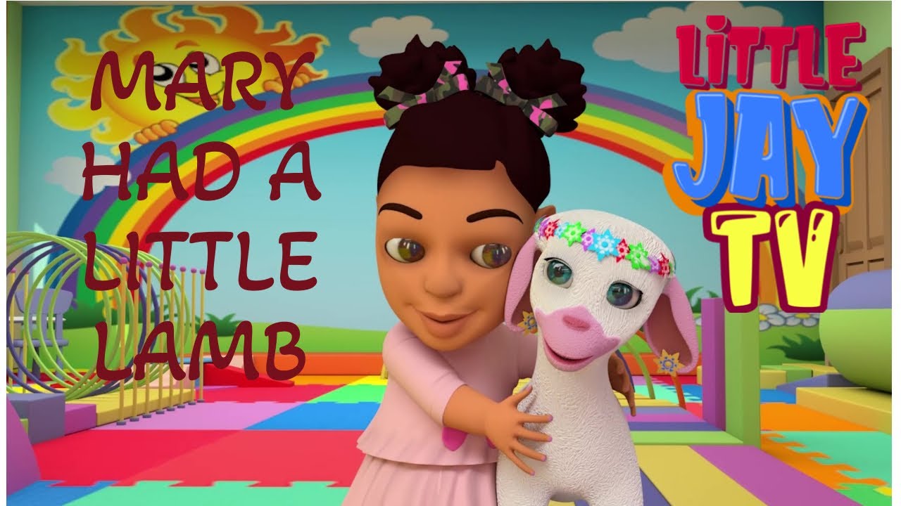 MARY HAD A LITTLE LAMB|Colors.Bingo,Numbers ,more songs for kids # ...
