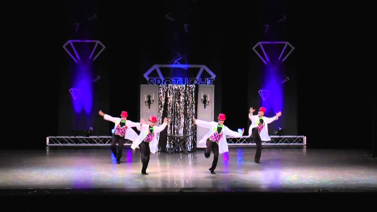 JOIN THE FAMILY BUSINESS - Hart Academy of Dance [Riverside, CA] - YouTube