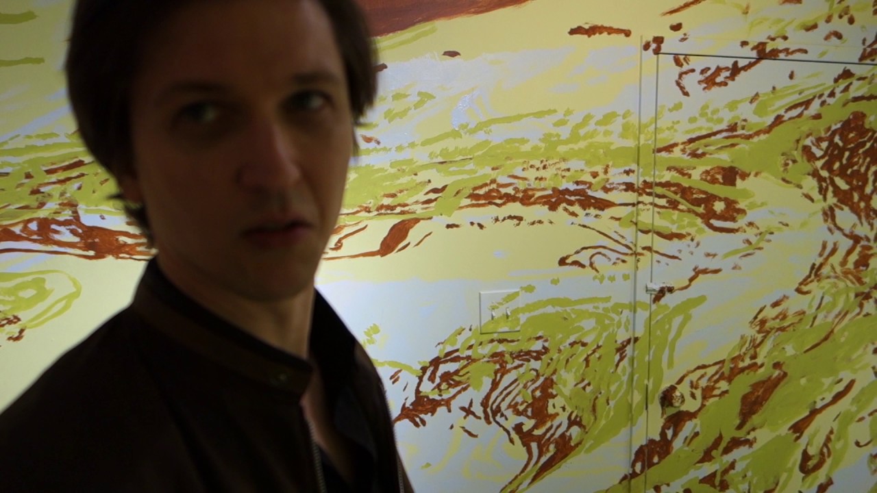 Greg Lindquist Smoke and Water: Dispatches at CENTRAL BOOKING - YouTube