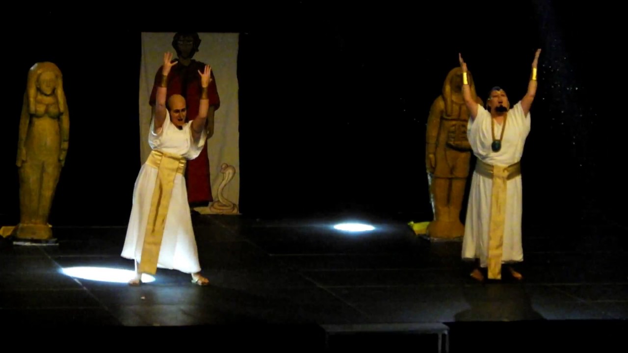 Genki 2017 - Group 04 - Prince of Egypt - Huy & Hotep - YouTube