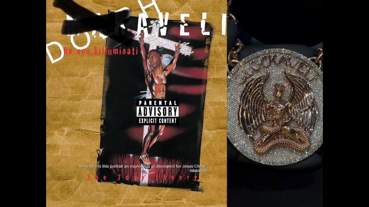 New Dolph Verse Dolphaveli Still ALIVE Key Glock Gets Glockaveli Chain ...