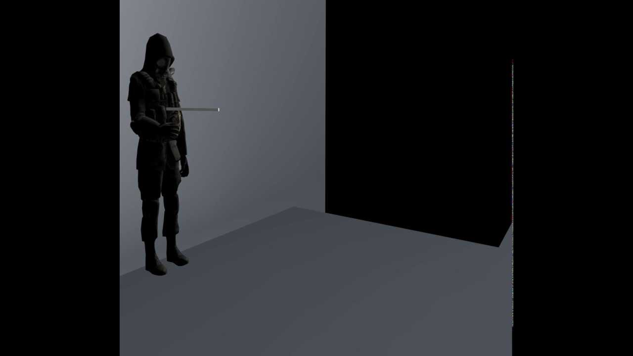 CoD Soldier Death Animation - YouTube