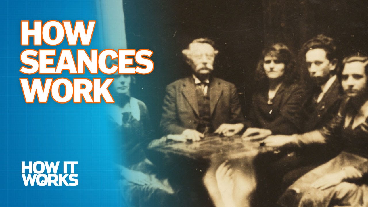 How Seances Work - YouTube