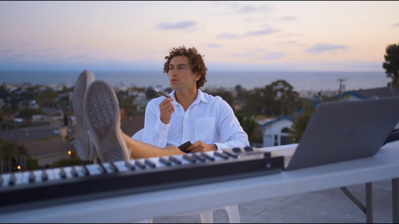 sammy rash - every line (official music video) - YouTube