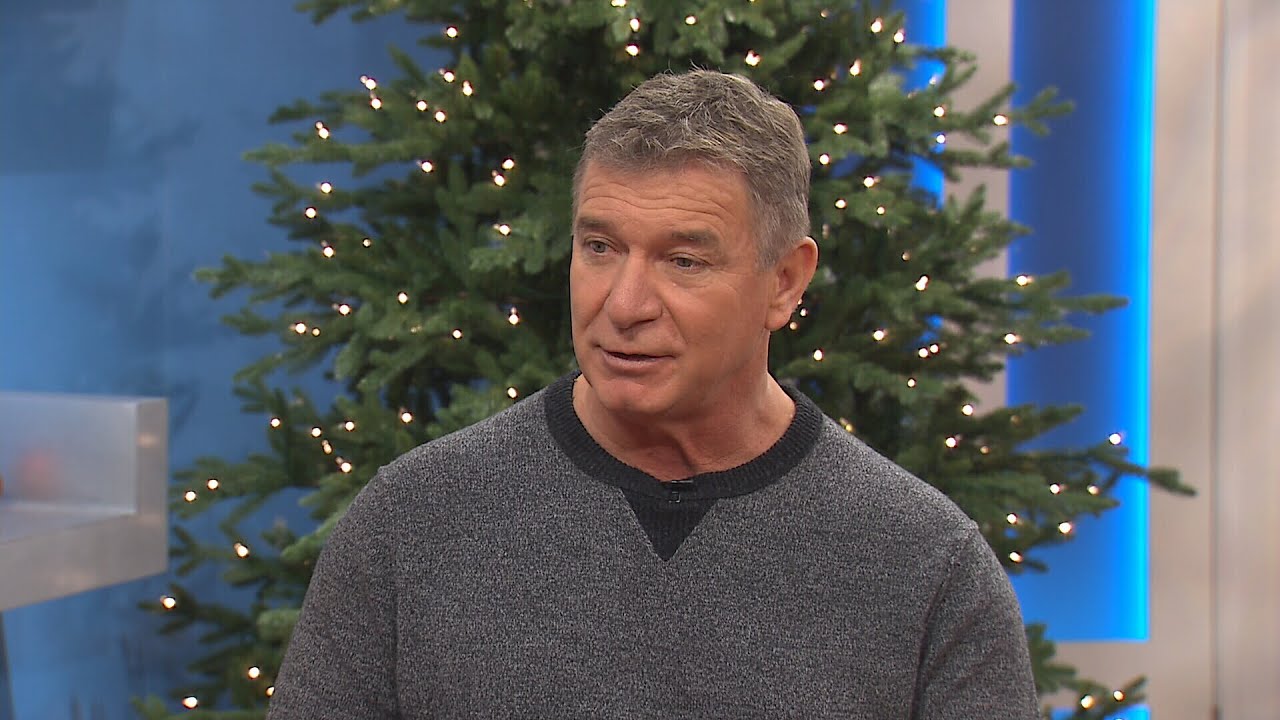 Rick Hansen gives insight on disability and access in Canada - YouTube