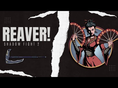 Widow is useless against the Reaver | Reaver(5) | Shadow Fight 2 - YouTube