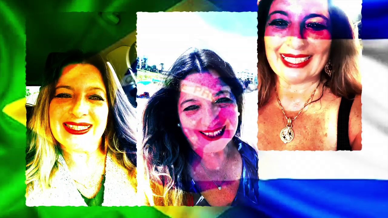 UMA BRASILEIRA EM ISRAEL - Com Sheila Bromberg em Tiberias - YouTube