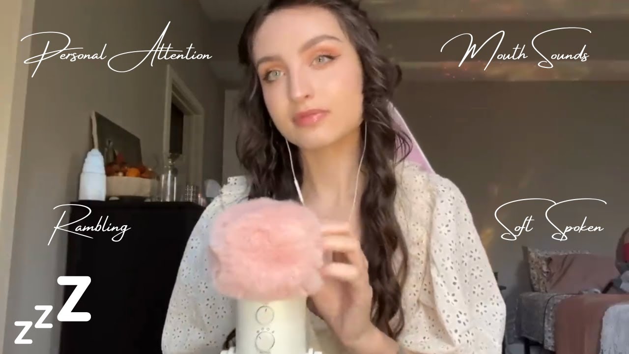 Beebee ASMR Soft Spoken Compilation [L] | Personal Attention, Whispers ...
