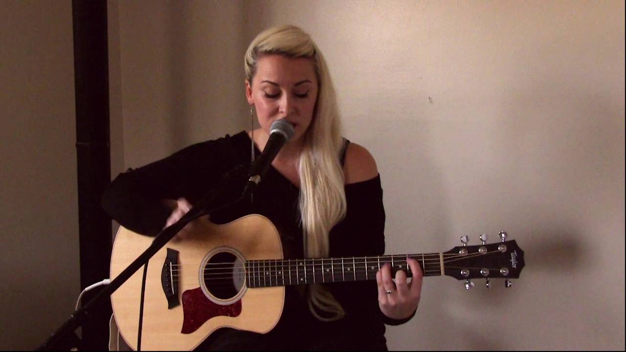 Demons Imagine Dragons Deborah Jane Acoustic Cover - YouTube