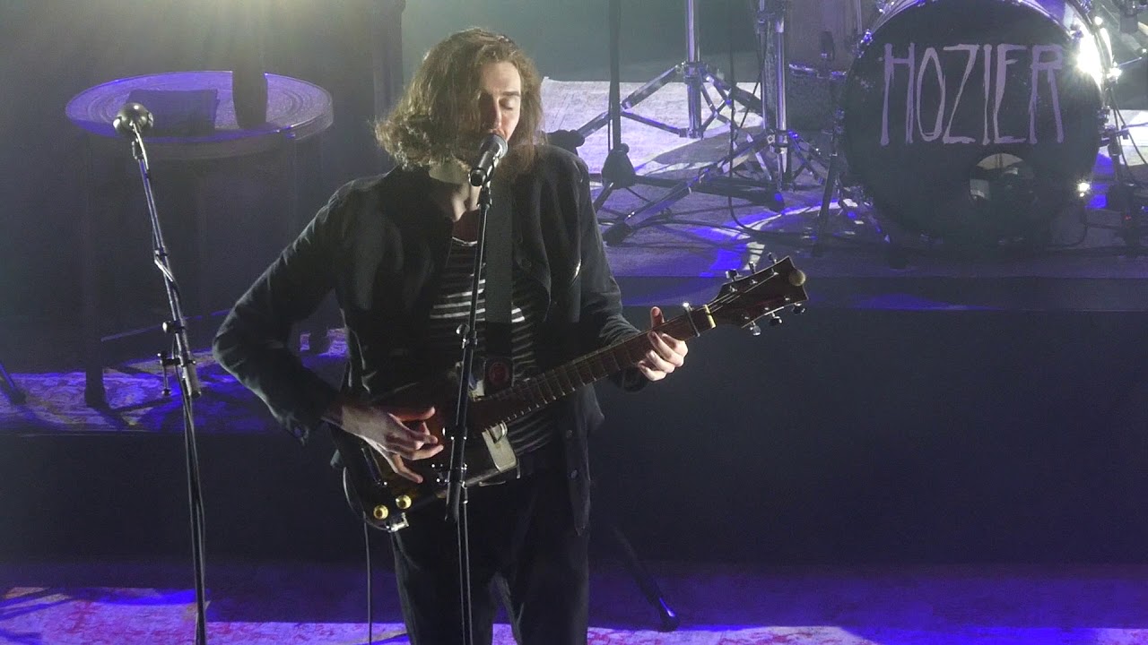 "To Be Alone" Hozier@Hippodrome Theatre Baltimore 3/13/19 - YouTube