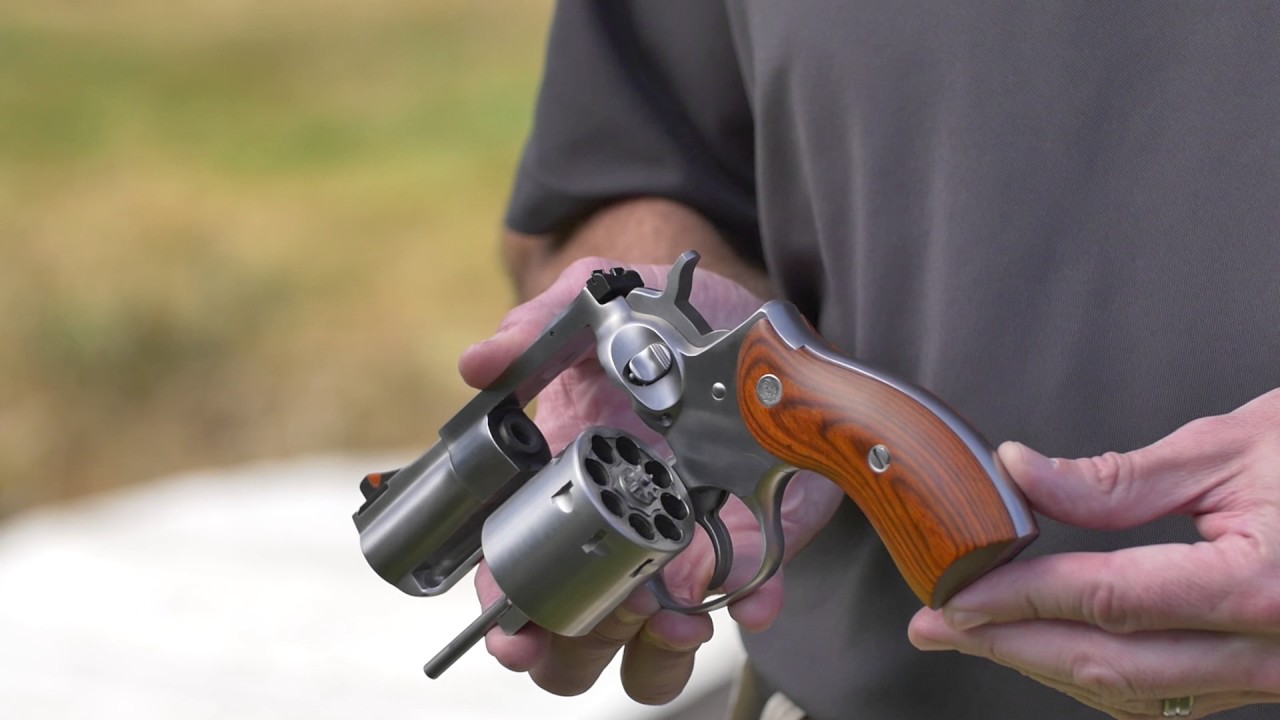 Ruger® Redhawk® .357 Magnum - YouTube