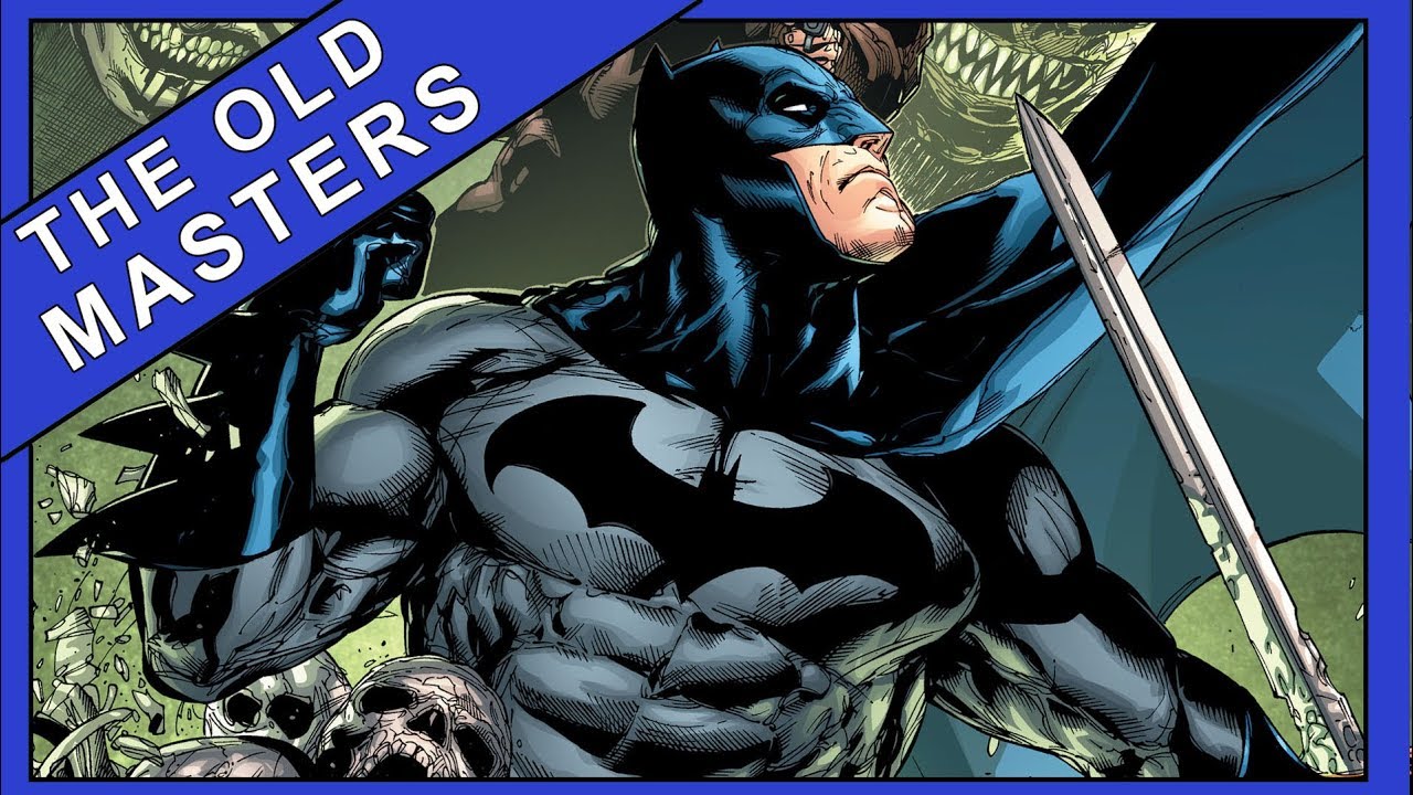 The Old Masters | Detective Comics #996 - YouTube