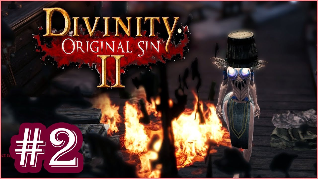 Windego | Time to Fight! - Let's Play DIVINITY: ORIGINAL SIN 2 Gameplay ...