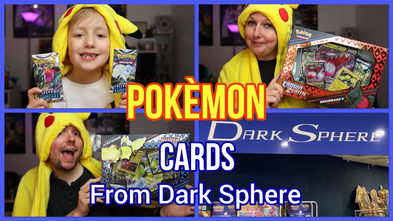 NEW POKEMON CROWN ZENITH V collection boxes - YouTube