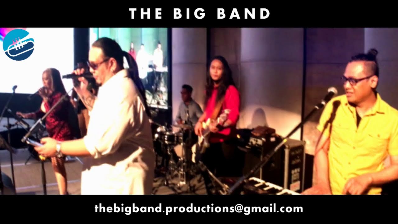 The Big Band - Events Promo Video 001 - YouTube