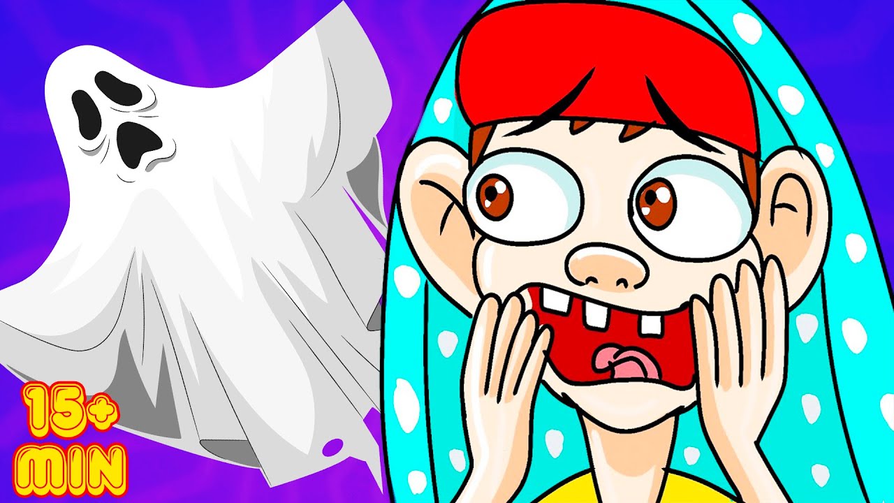 So Scared Toys in the Night + More Nursery Rhymes & Kids Songs | Nomad ...