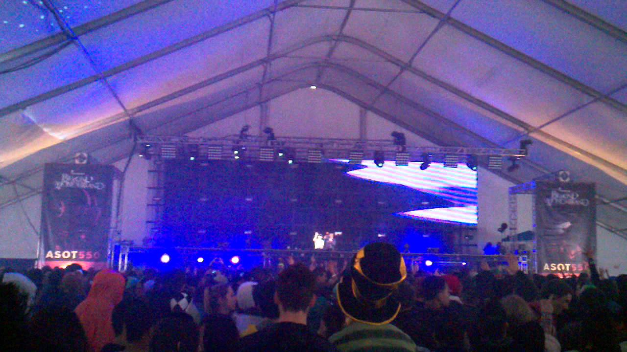 ASOT 550 Shogun 03.17.12 - YouTube