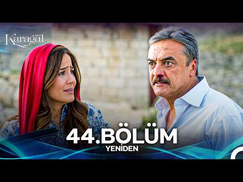 Karagül 44. Bölüm (YENİDEN)