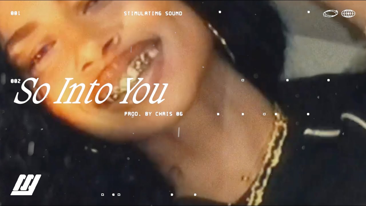 [FREE] 90s Sample Type Beat - "So Into You" - YouTube