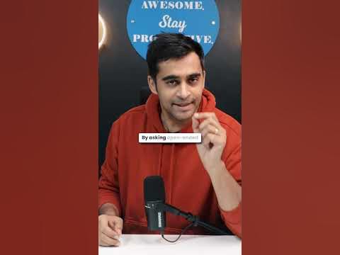 How to best open your presentation or videos or a speech | Divas Gupta #shorts - YouTube