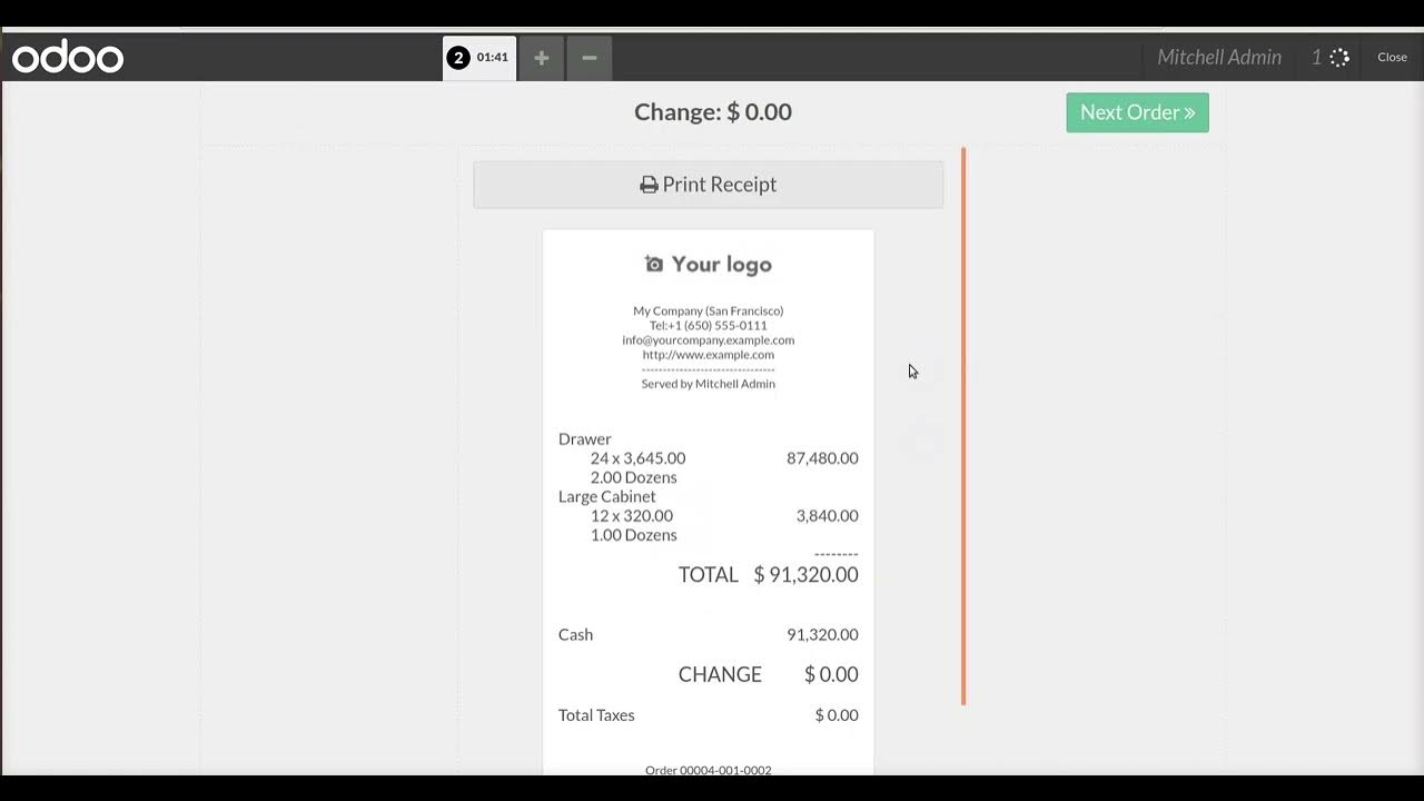 How To Configure Pos Point Of Sale Secondary Uom Odoo App Feature Odoo16 Youtube