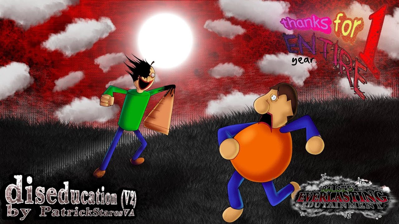 Diseducation V2 - By PatrickStaresVA - YouTube