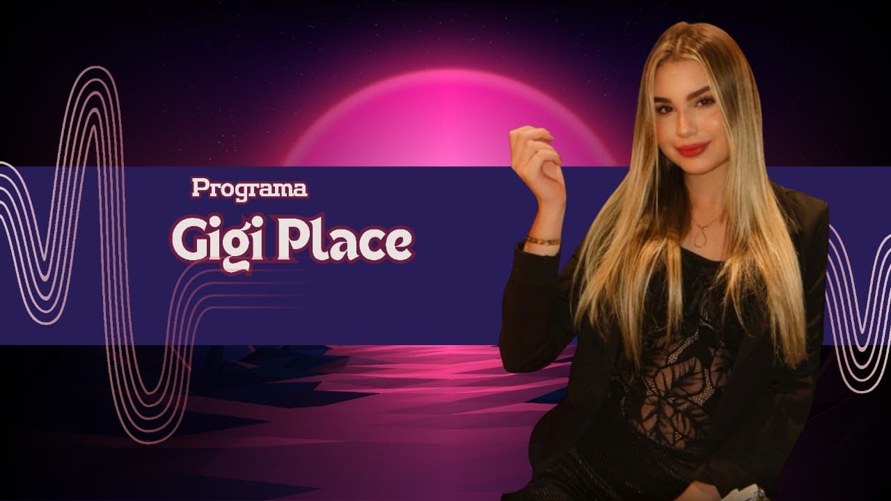 PROGRAMA GIGI PLACE - YouTube