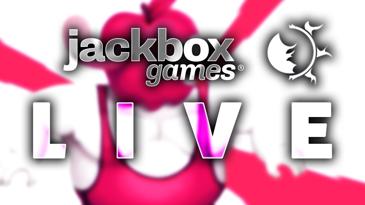 LIVE Jackbox Games with Viewers #livestream #streamer - YouTube
