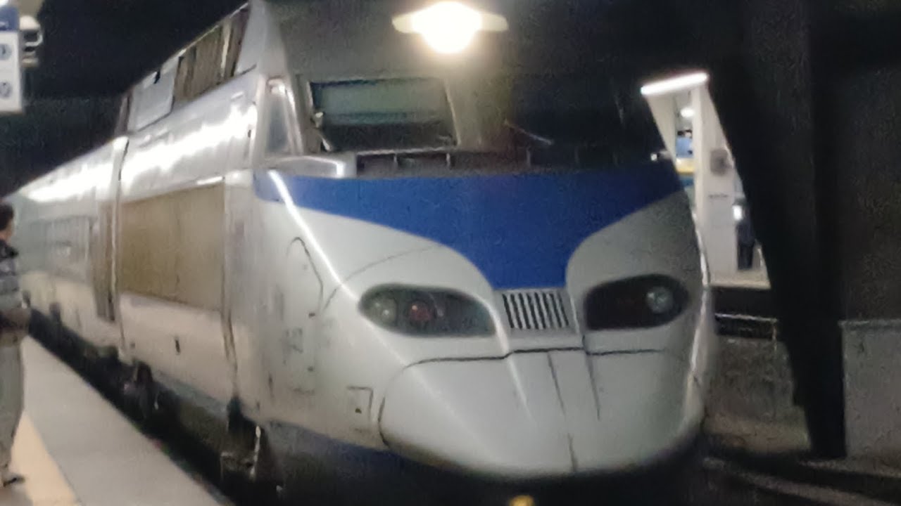 설명절 특집 2025.02.01 코레일 동대구역 포항발 서울행 KTX #250열차 42편성 진입 - YouTube