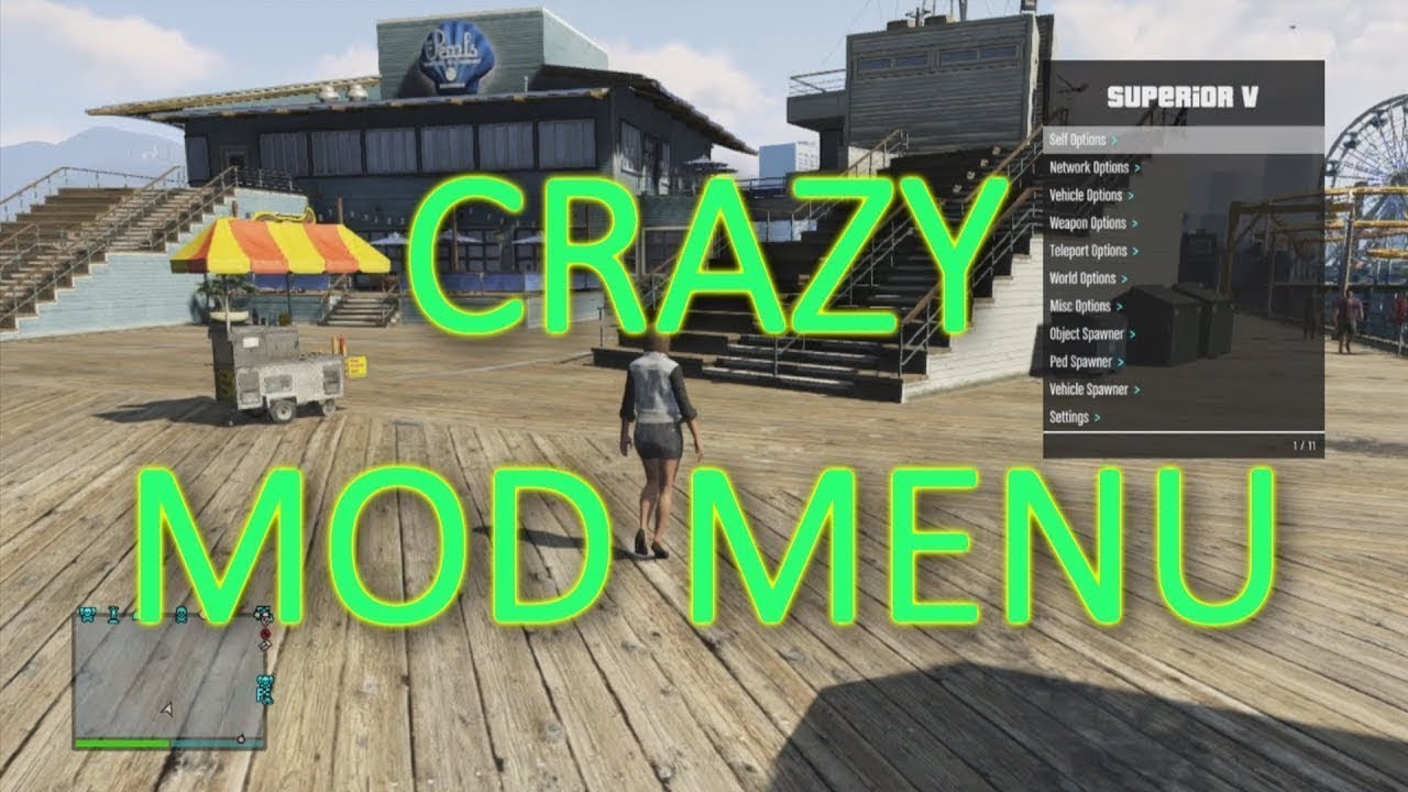 🔴[LIVE] ★Xbox 360 RGH ★ GTA 5 ★SVT MOD MENU XBOX360★ MONEY AND RP LOBBY ...