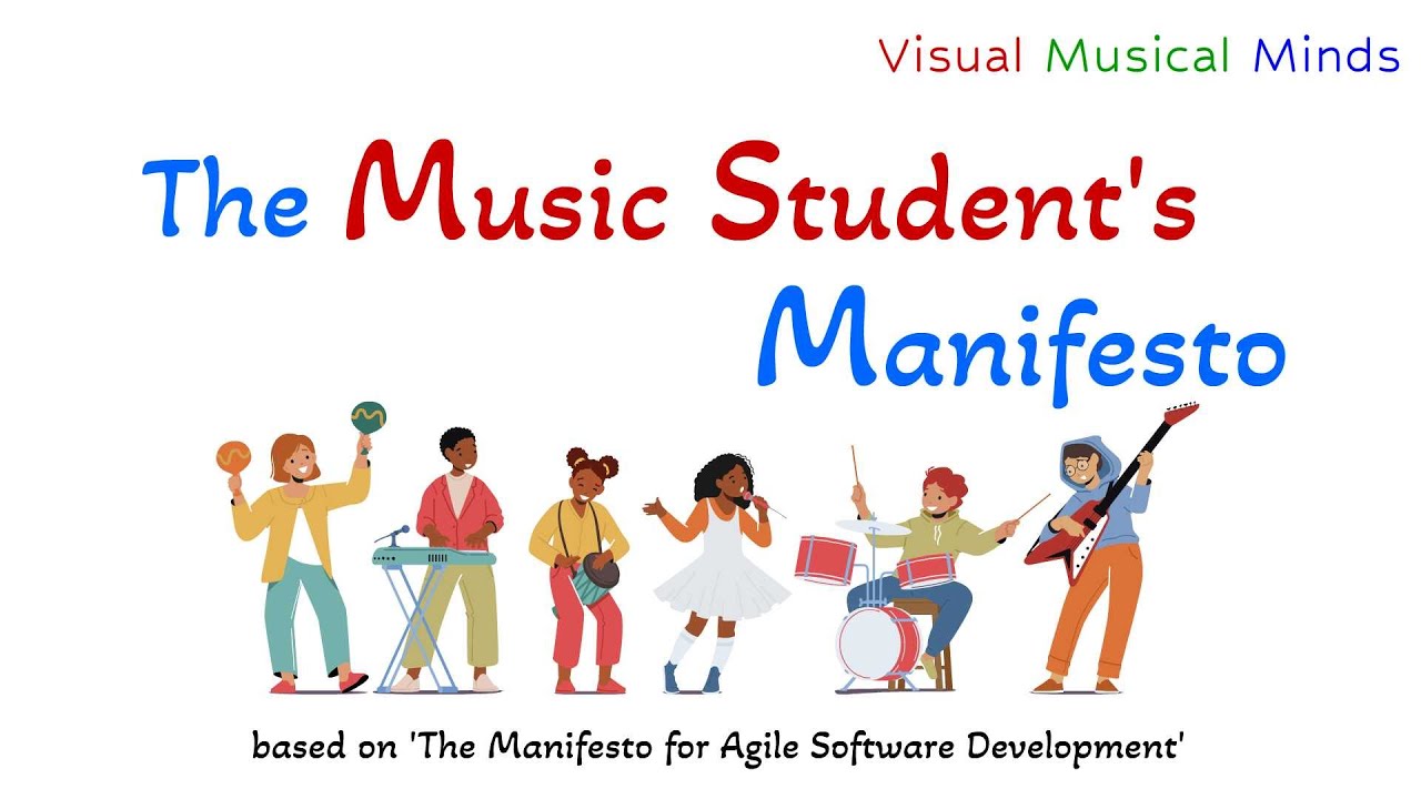 The Music Student's Manifesto - YouTube
