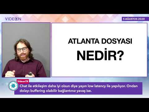Atlanta Dosyası - Özel Yayın
