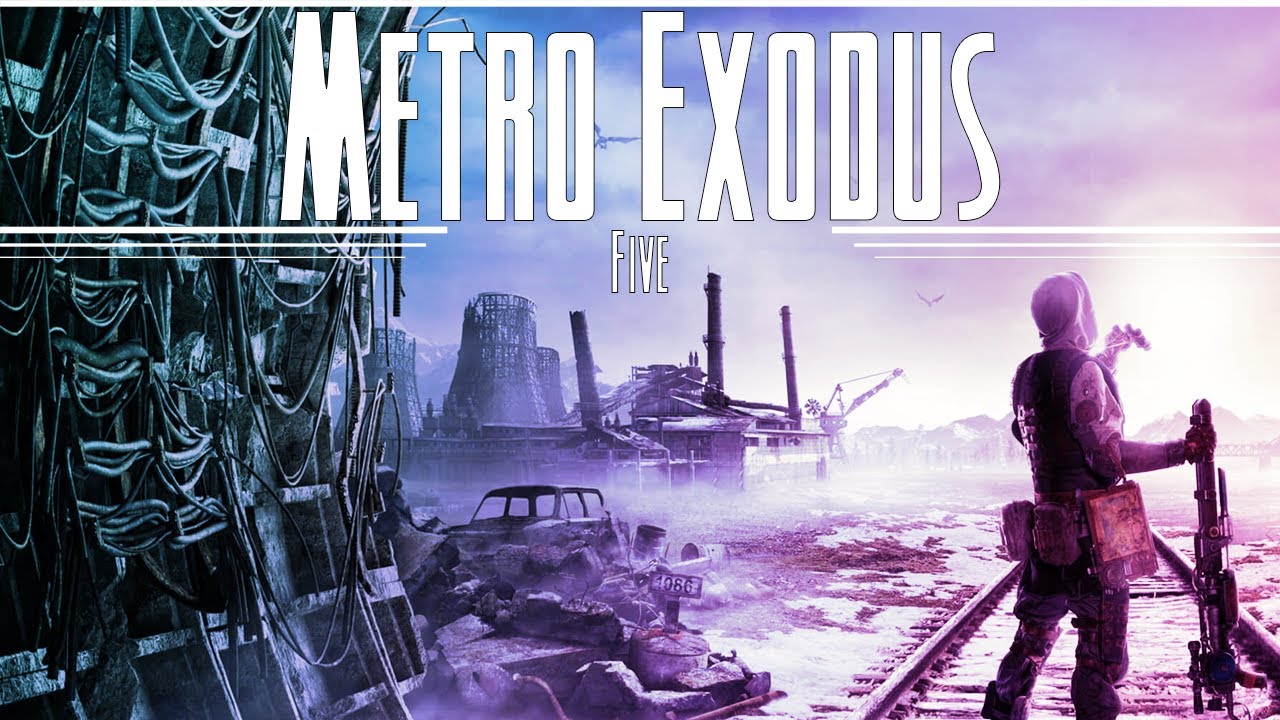 Metro Exodus - Humanimals [Part 5] - YouTube