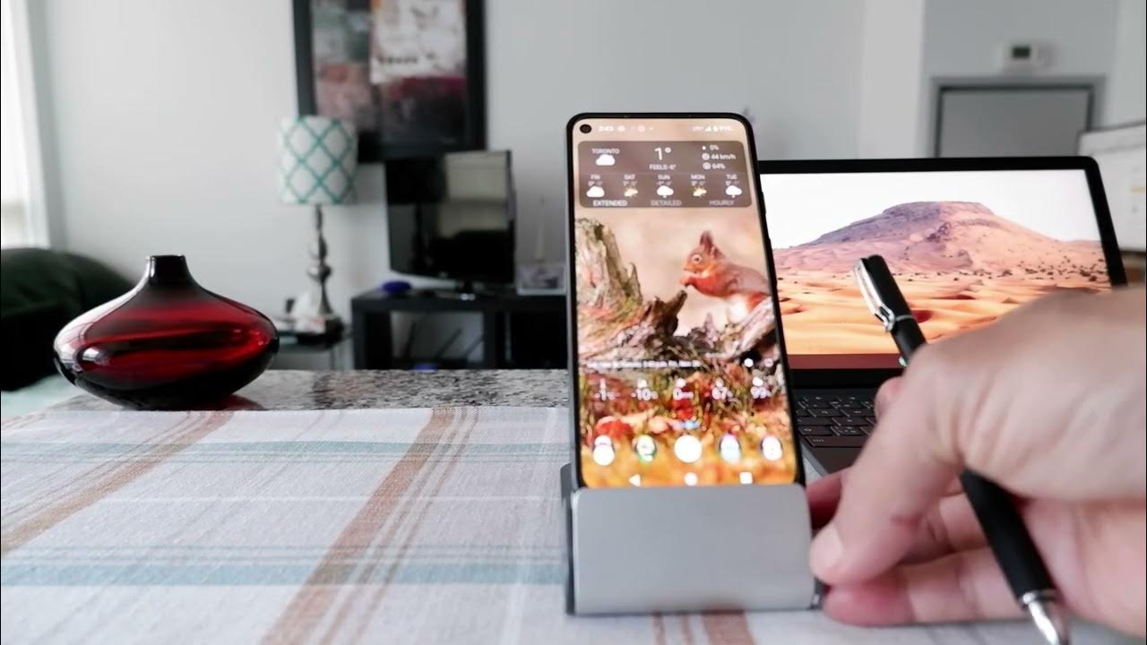 How to Tether Android Smartphone or Tablet ｜ How to Tether Phone and Share Its Internet Hotspot ...