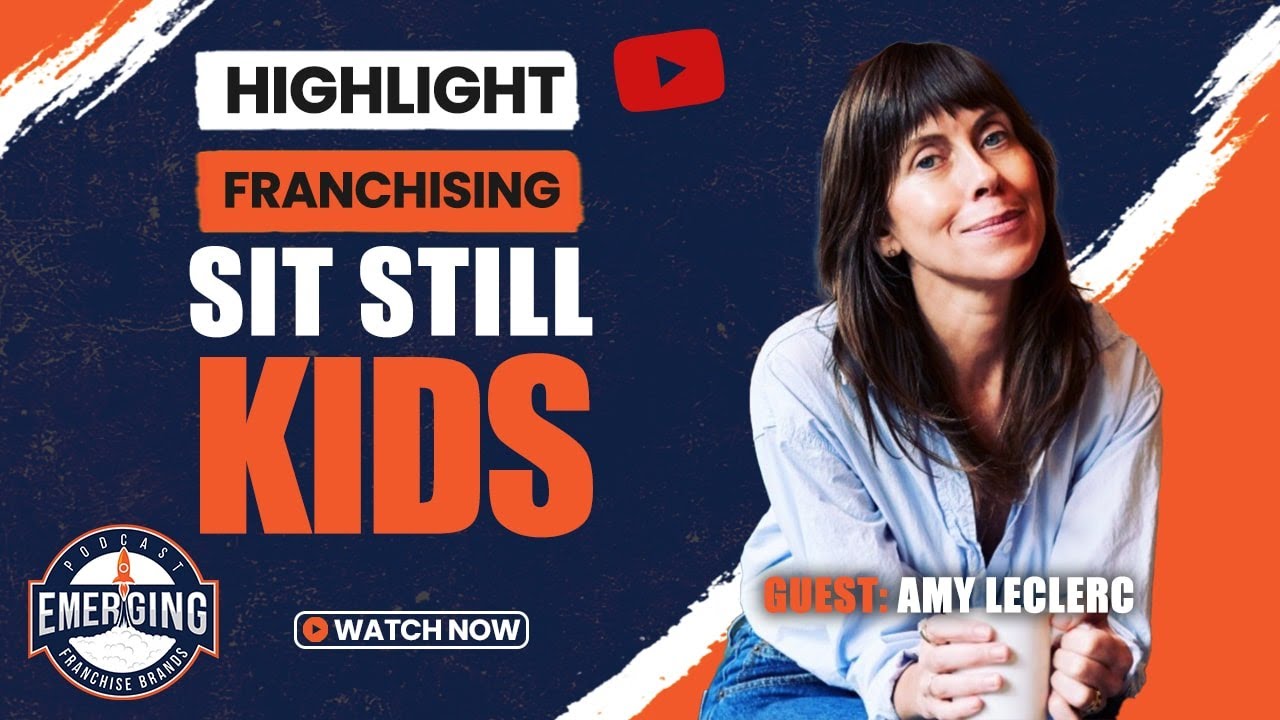 Modernizing Kid Salons with Sit Still Kids - YouTube