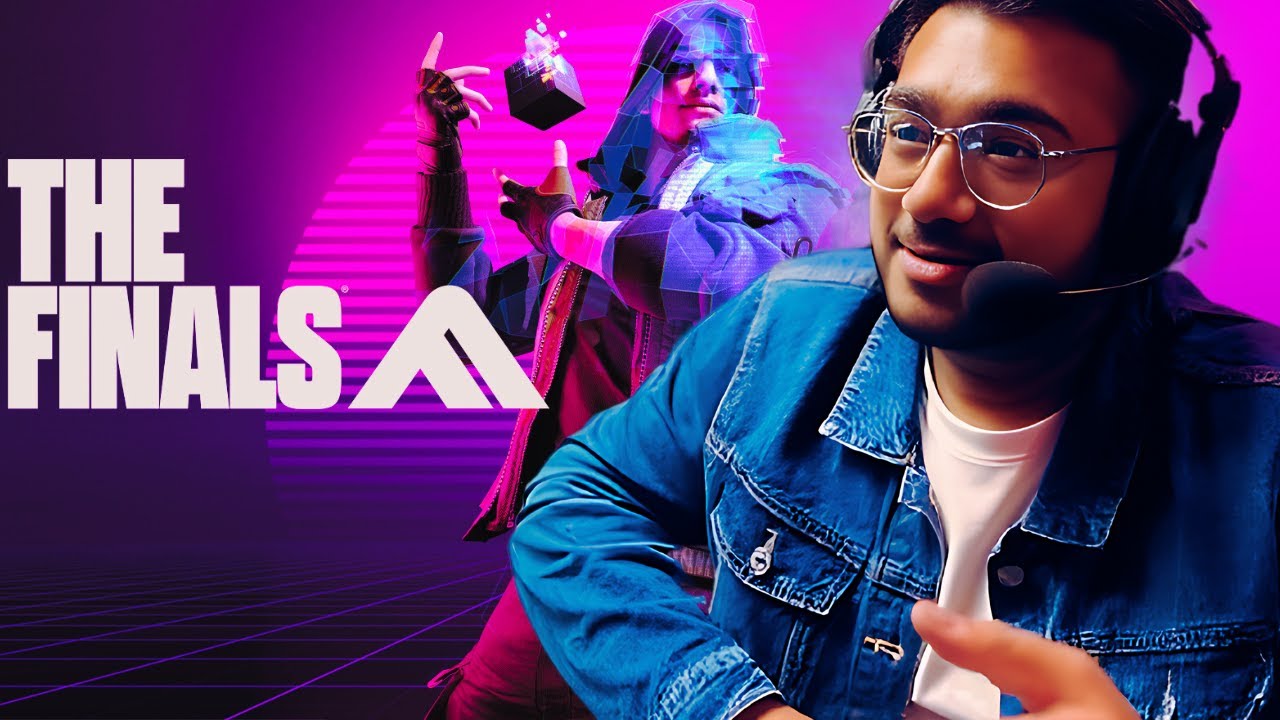 The Finals Top 2K rankpush | Live 72 | #REACHTHEFINALS #thefinals - YouTube