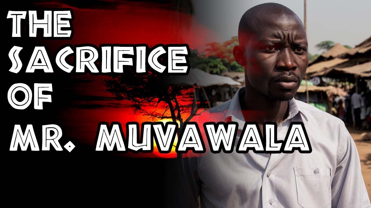 Legends of Africa - The Sacrifice of Mr. Muvawala - YouTube